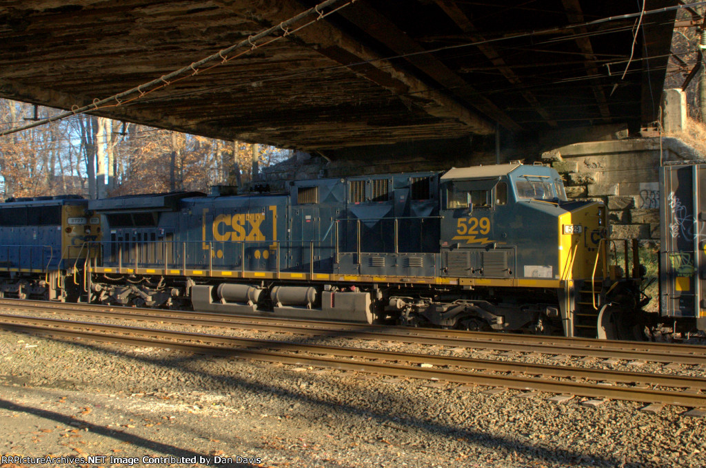 CSX 529 Q410-17